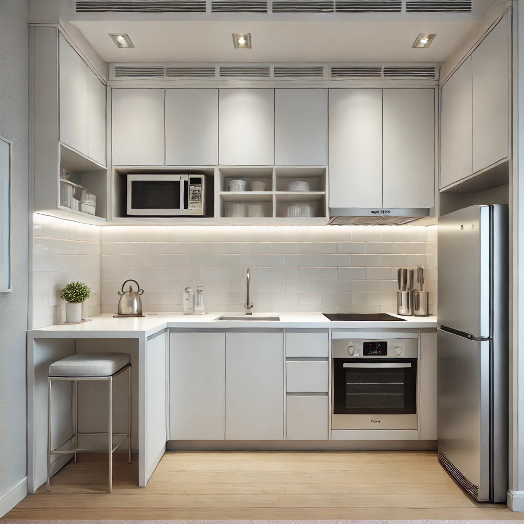 Ang Perpektong Ayos ng Kusina: Pinagsamang Ganda at Gamit – LEXIE WOOD ...